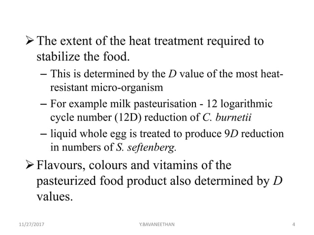 Pasteurization | PPTX | Chemistry | Science