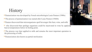 Pasteurization and heat exchangersr.pptx