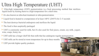 Pasteurization and heat exchangersr.pptx