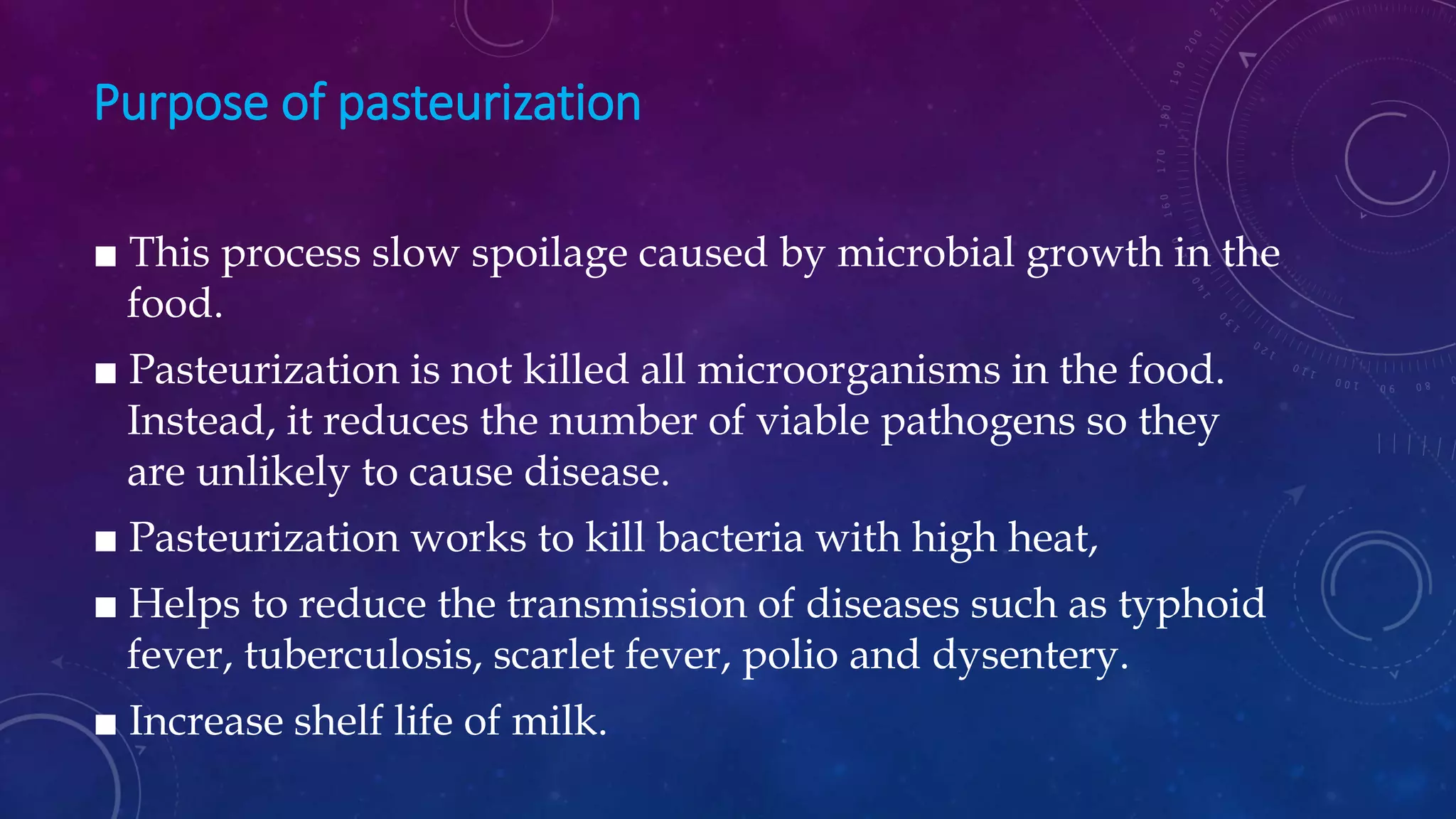 Pasteurization by sajib reza | PPTX