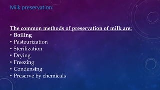 Pasteurization by sajib reza | PPT