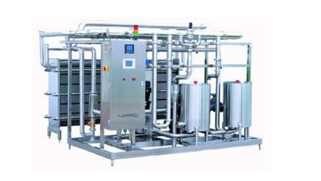 Pasteurization and Homogenization of milk