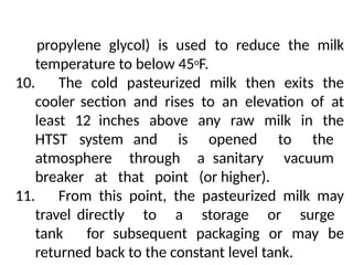 Pasteurization of Milk_Food Biotechnology.pptx