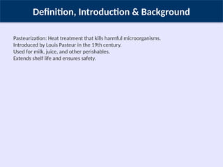 Pasteurization_Presentation_Colourful.pptx