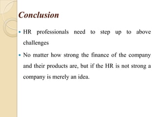 history of hr | PPTX