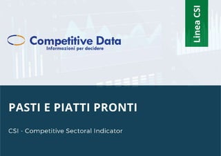 PASTI E PIATTI PRONTI | PPT