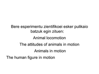 Eadweard Muybridge | ODP