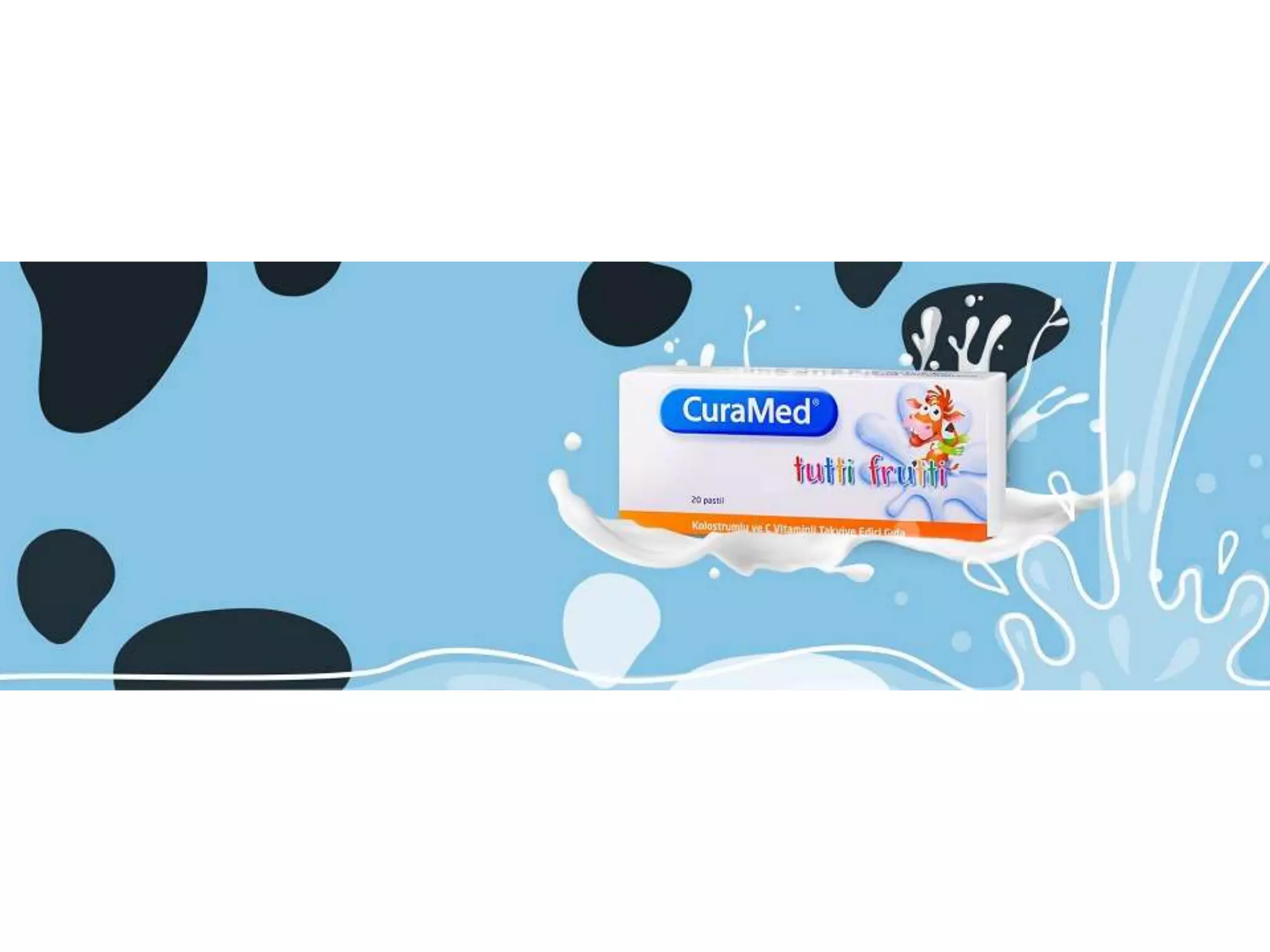 Boğaz Pastili Nedir? Curamed | PPT