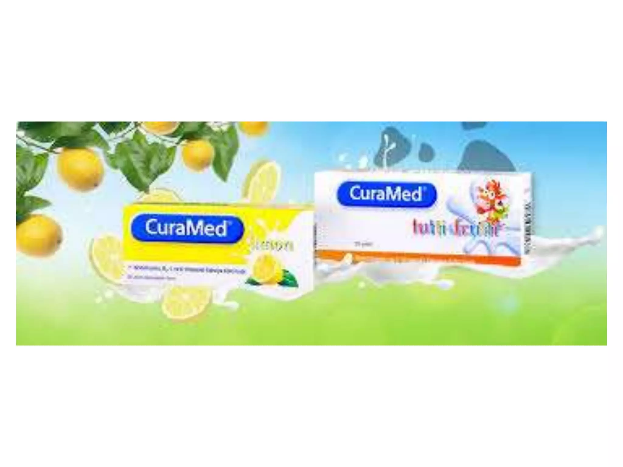 Boğaz Pastili Nedir? Curamed | PPTX