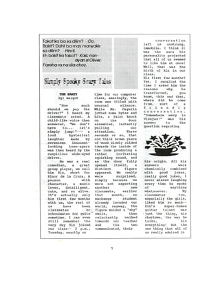 Pastilan Magazine No. 1 | PDF