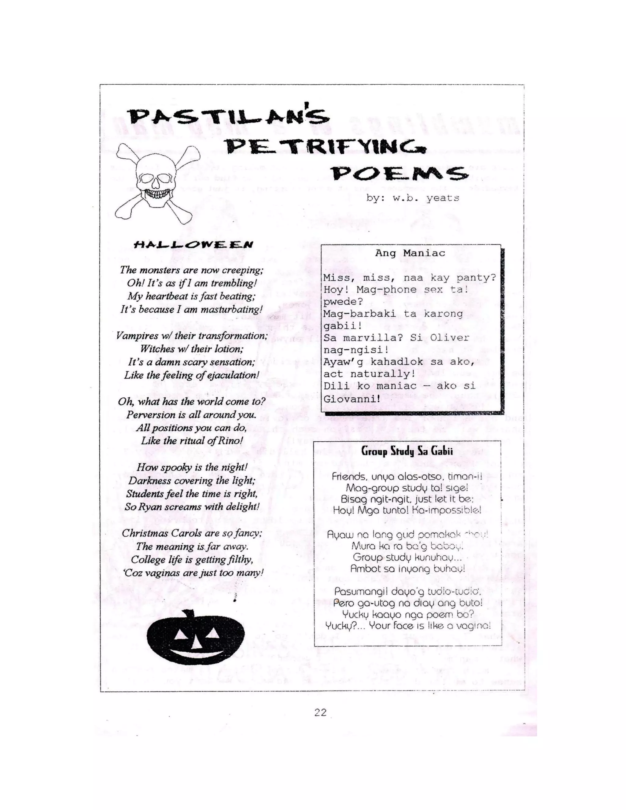Pastilan Magazine No. 3 | PDF