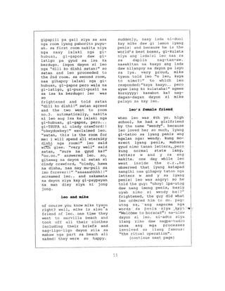 Pastilan Magazine No. 3 | PDF