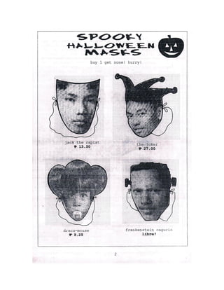 Pastilan Magazine No. 3 | PDF