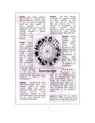 Pastilan Magazine No. 3 | PDF