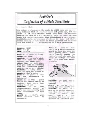 Pastilan Magazine No. 3 | PDF