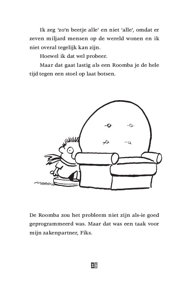 Flip Fiasco - Nóg een keer