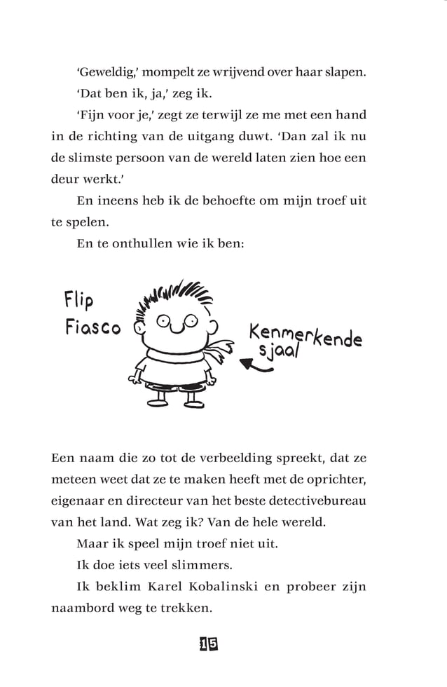 Flip fiasco - Wat nu weer? | PDF