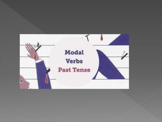 Past modal of speculation | PPT