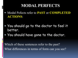 past modals.ppt