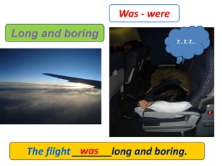 Past of be born | PPT