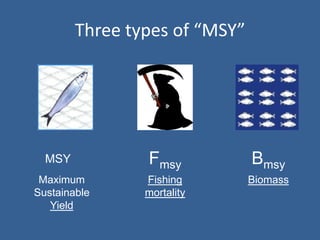 Pastoors 2011 setting objectives for fisheries management | PPT
