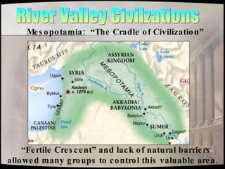 Pastoral And Bantu Migrations | PPT