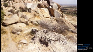 Pastoral Communities f Deccan- Ash Mound and Village sites of Karnataka ...