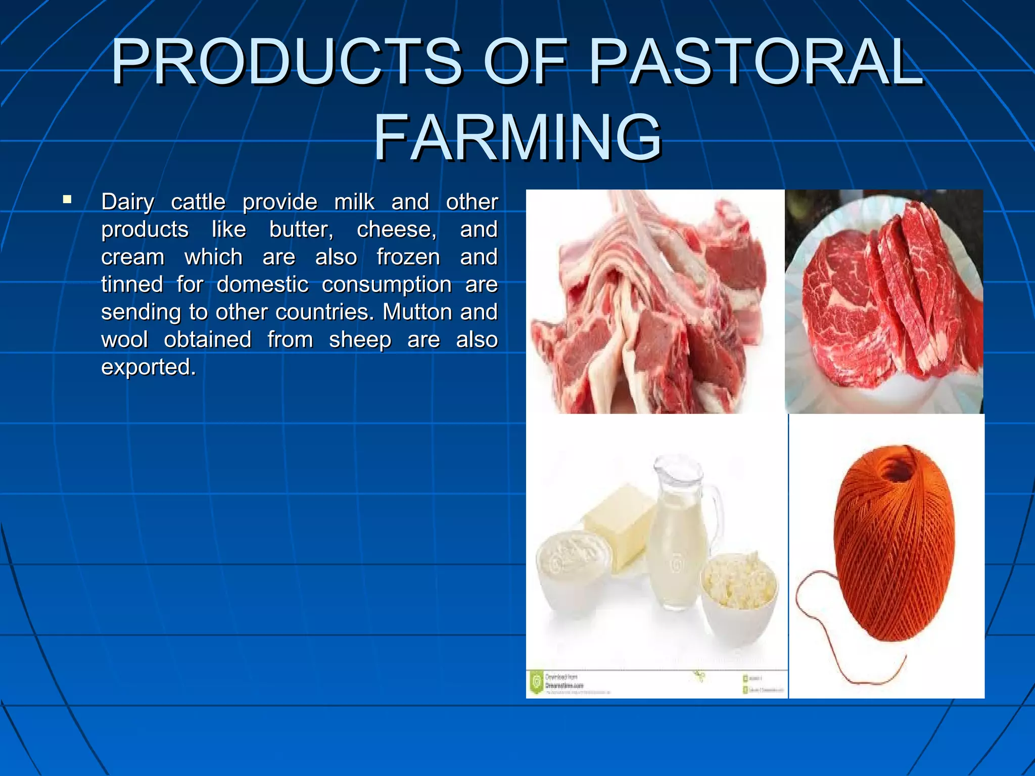 Pastoral farming | PPT