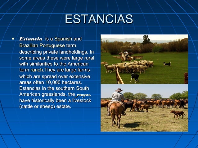 Pastoral farming | PPT | Agriculture | Industries