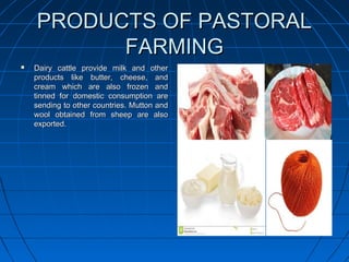 Pastoral farming | PPT