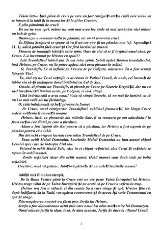 PASTORALÃ la marele praznic al Învierii Domnului 2014 IPS Ioan al Covasnei | PDF