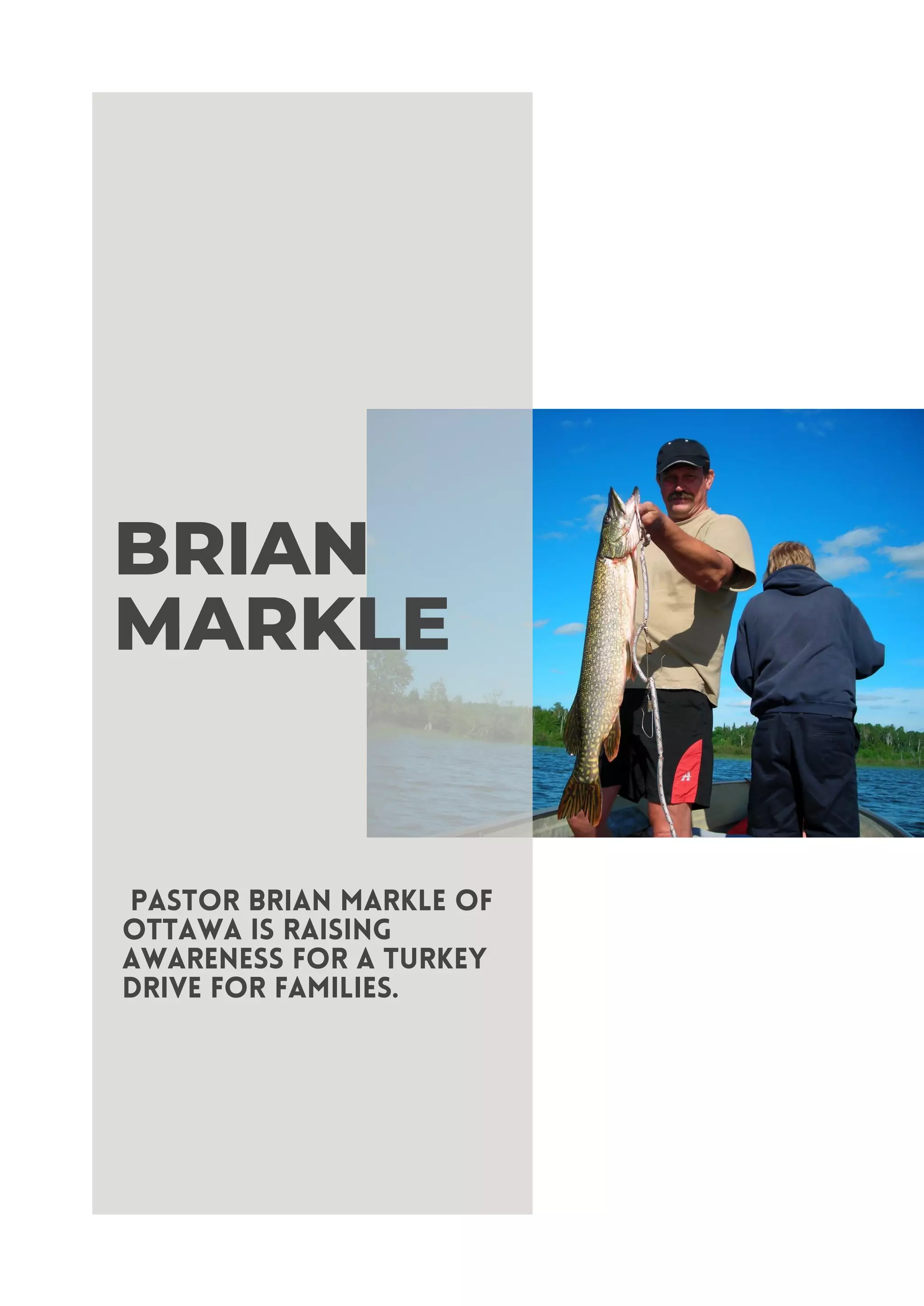 Pastor brian markle | PDF | National & Civic Holidays | Holidays