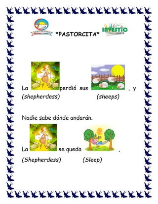 Pastorcita | PDF