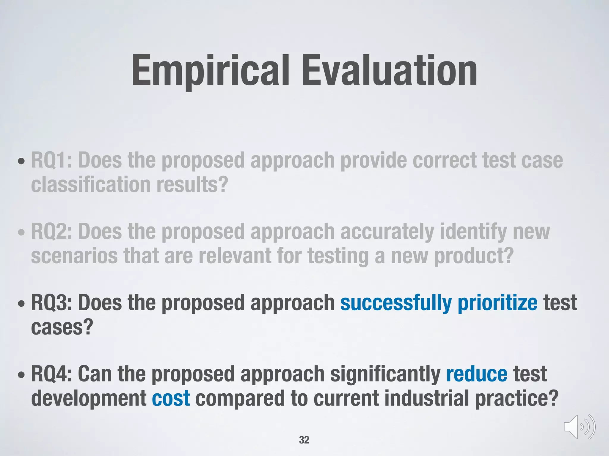 Automating System Test Case Classification And Prioritization For Use