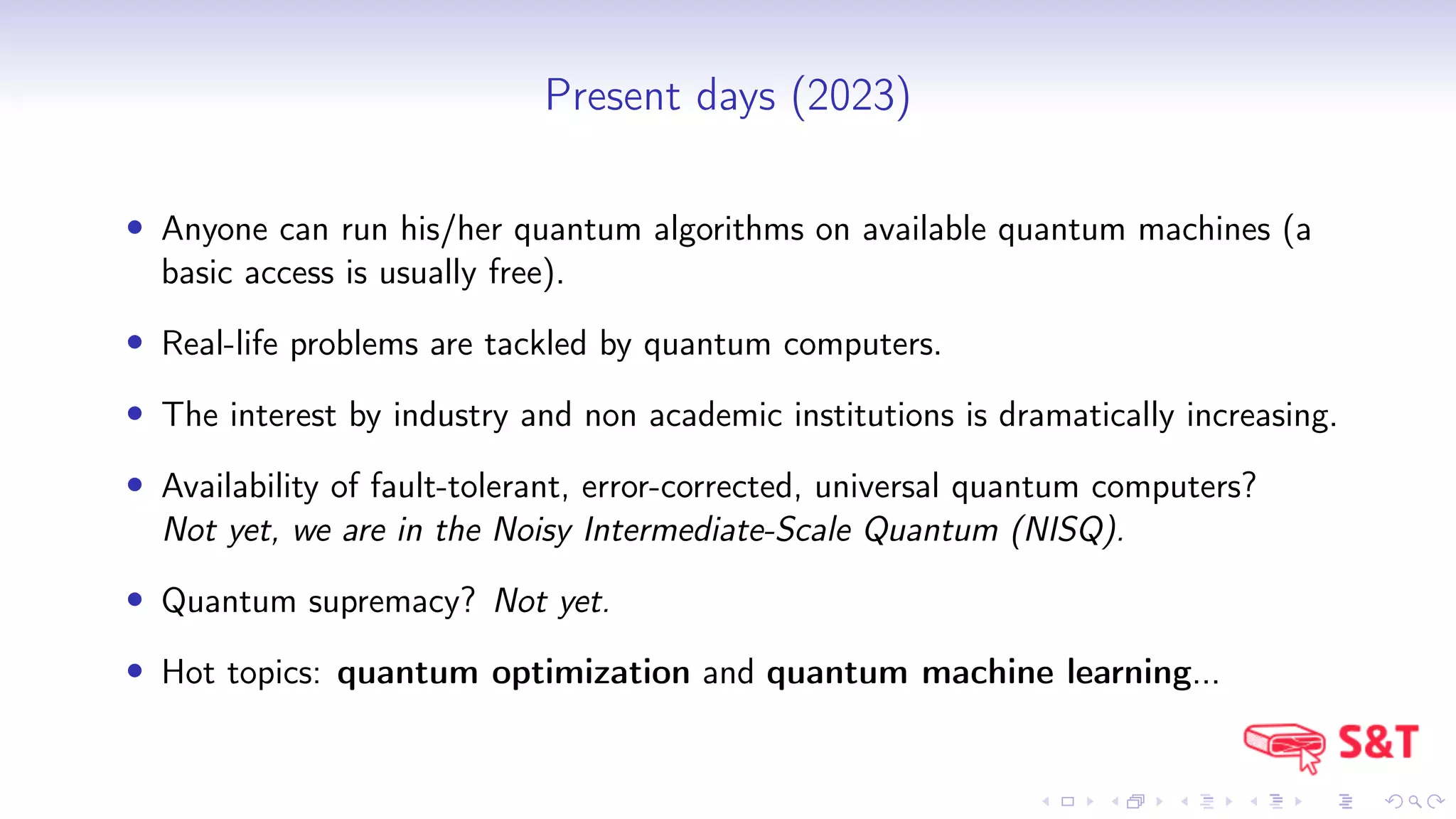Machine learning with quantum computers | PDF