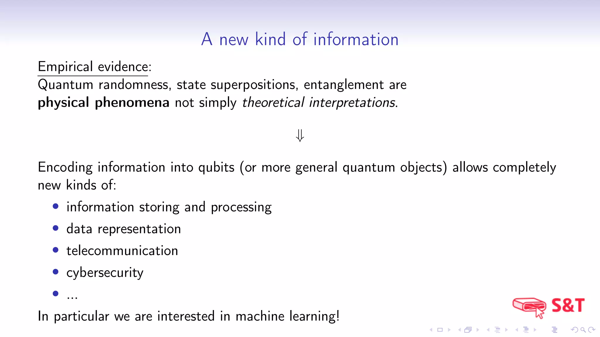 Machine learning with quantum computers | PDF
