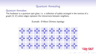 Machine learning with quantum computers | PDF