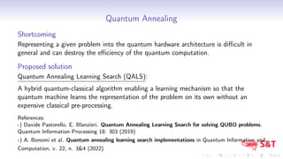 Machine learning with quantum computers | PDF