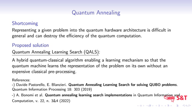 Machine learning with quantum computers | PDF | Computing | Technology ...