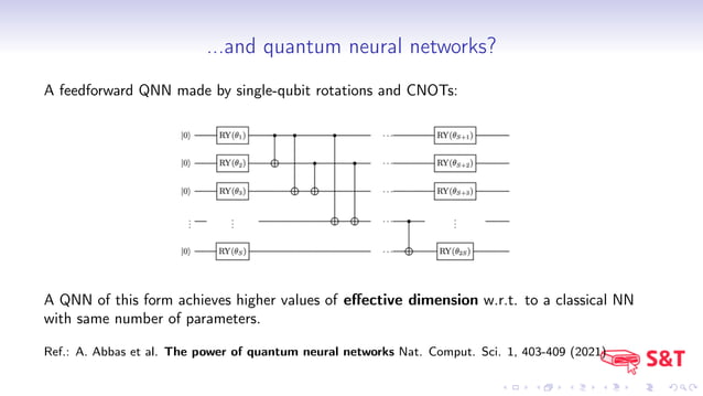 Machine learning with quantum computers | PDF | Computing | Technology ...