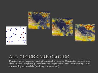 The Cloud and the Clock | PPT
