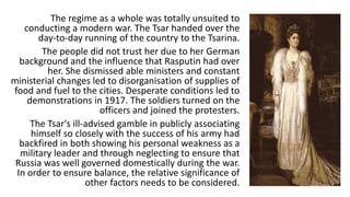 CAMBRIDGE AS HISTORY: PAST PAPER EXPLAINED. THE ORIGINS OF WORLD WAR 1 ...