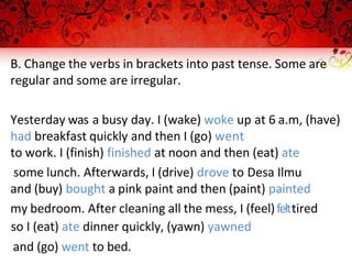 pastparticipleregularandirregularverbs-130927103648-phpapp02.pptx
