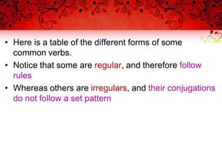 pastparticipleregularandirregularverbs-130927103648-phpapp02.pptx