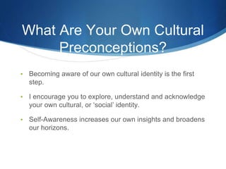 Past perceptions canvas | PPT