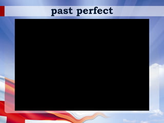 Past Perfect | PPTX