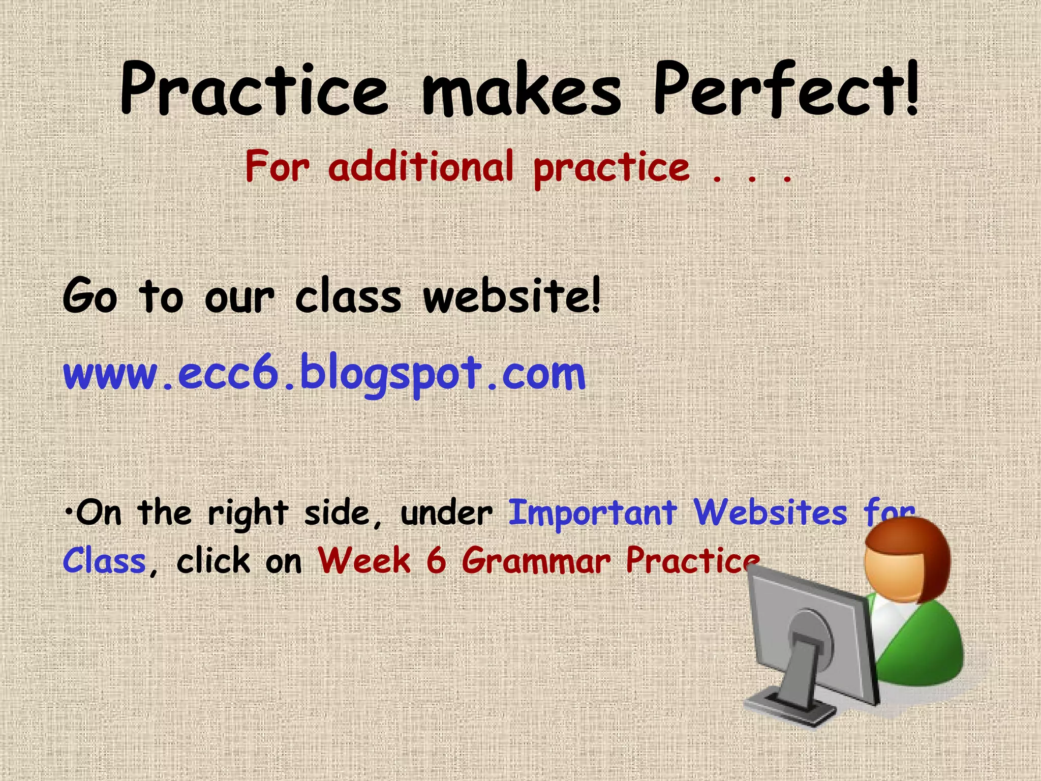 Past perfect | PPT