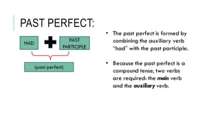 Past perfect | PPT