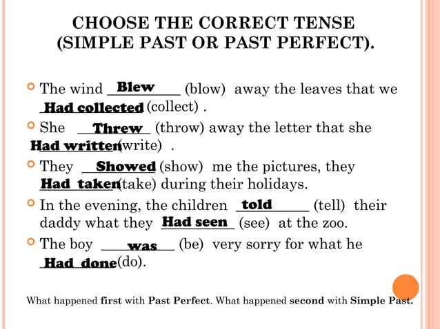 Power Point about past perfect tense.ppt