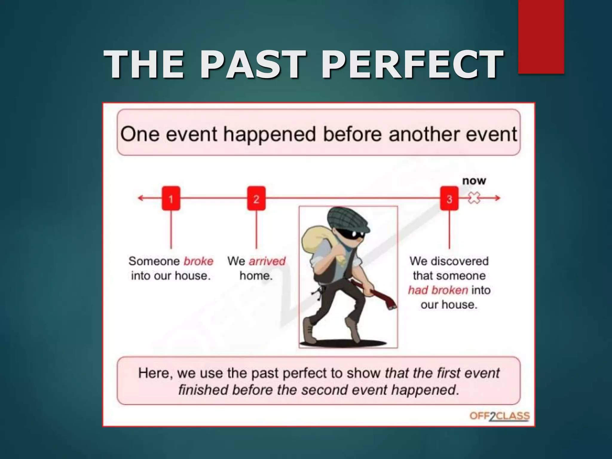 PAST PERFECT 3ESO | PPSX